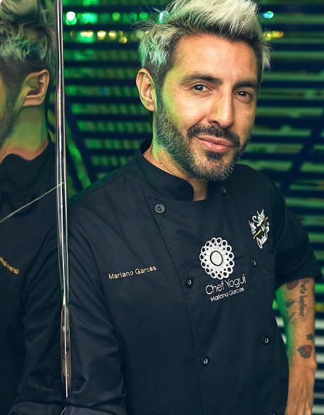 Chef YOGUI - Blog Gastronómico